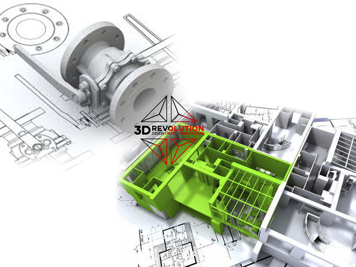 3D ΣΧΕΔΙΑΣΗ – 3D Revolution