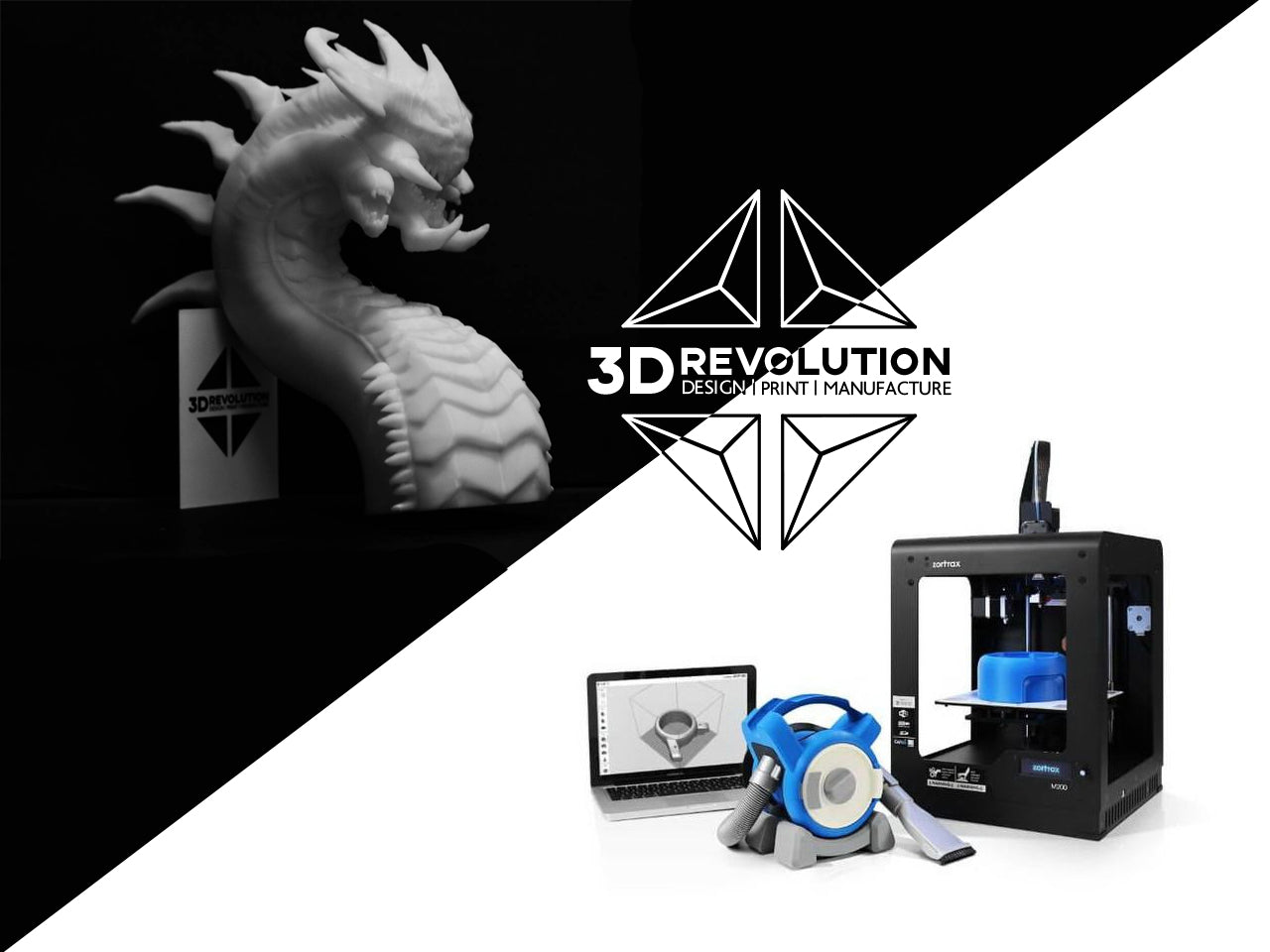 3D ΕΚΤΥΠΩΣΗ – 3D Revolution